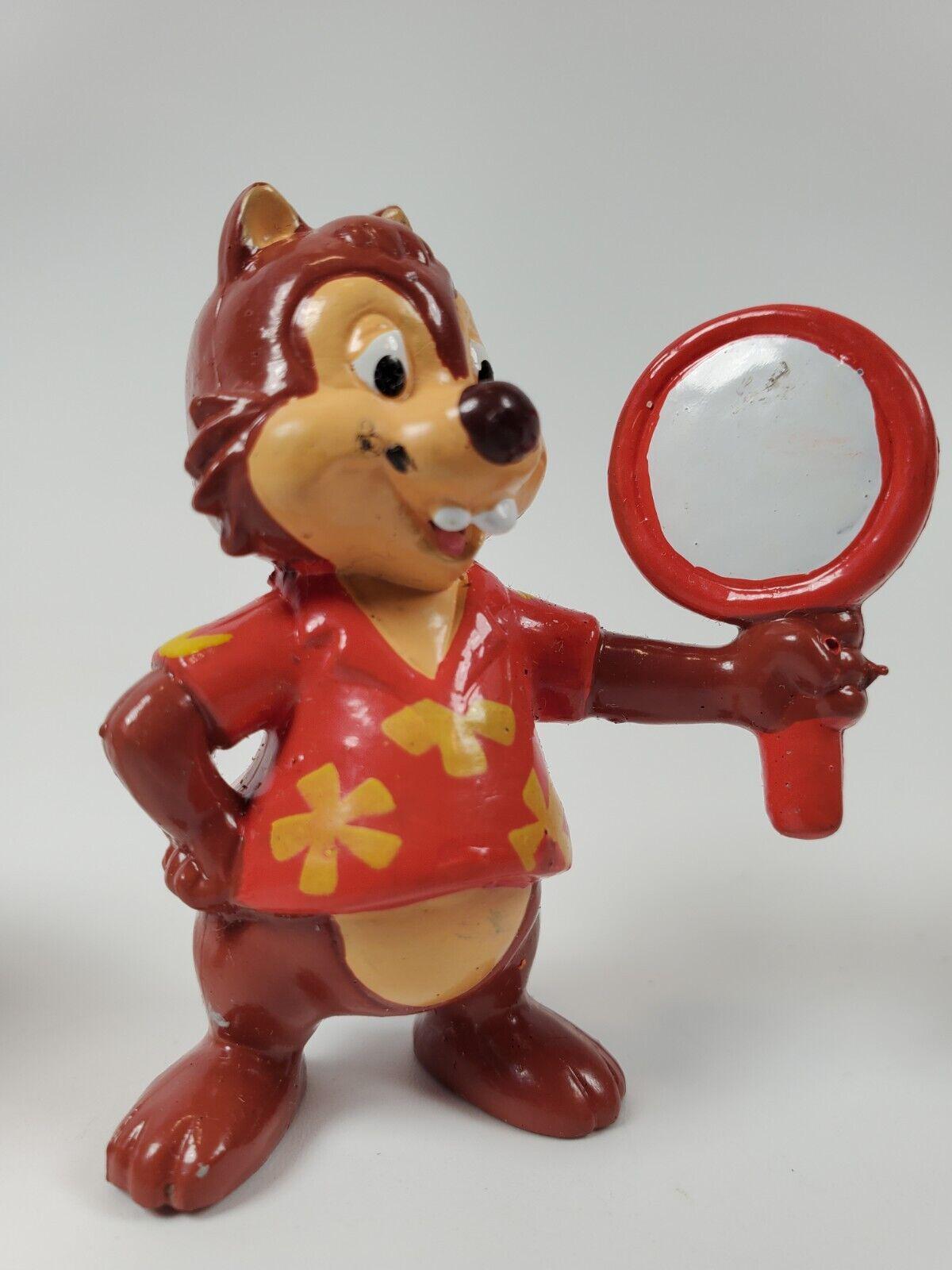 Vintage Chip N Dale Rescue Rangers PVC Figure Set - Etsy