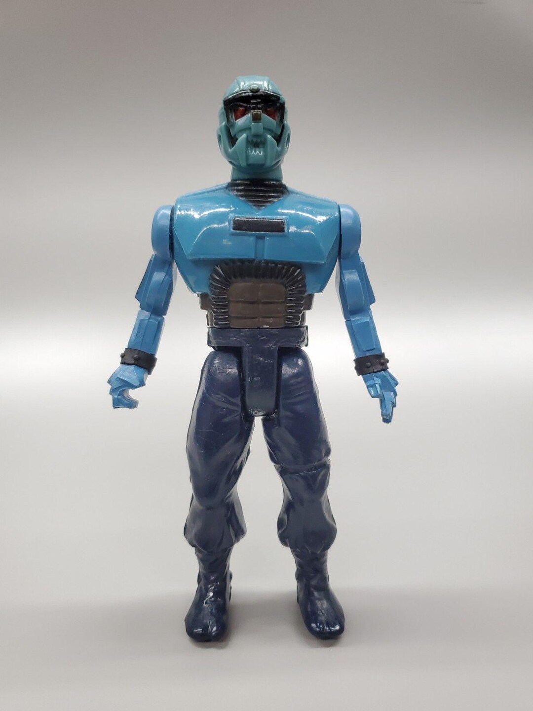 Vintage 1985 Select Ninja Assassins Ninja Defender Terminator Action ...