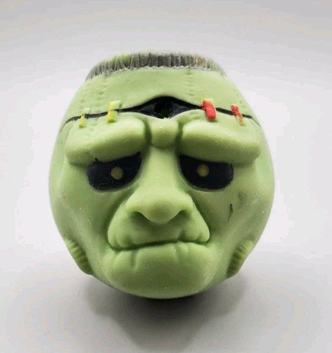 Vintage 1988 LJN Spit Balls Frank N Spitz Water Squirter - Etsy