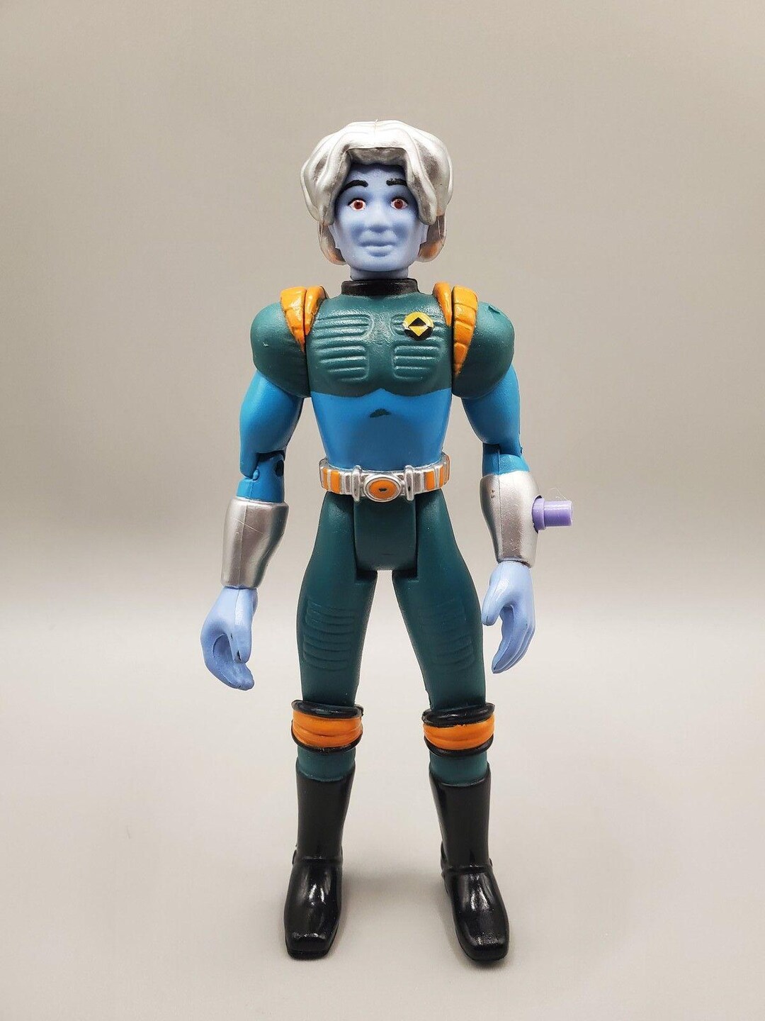 Vintage 1995 Reboot Bob Action Figure Irwin Toys - Etsy