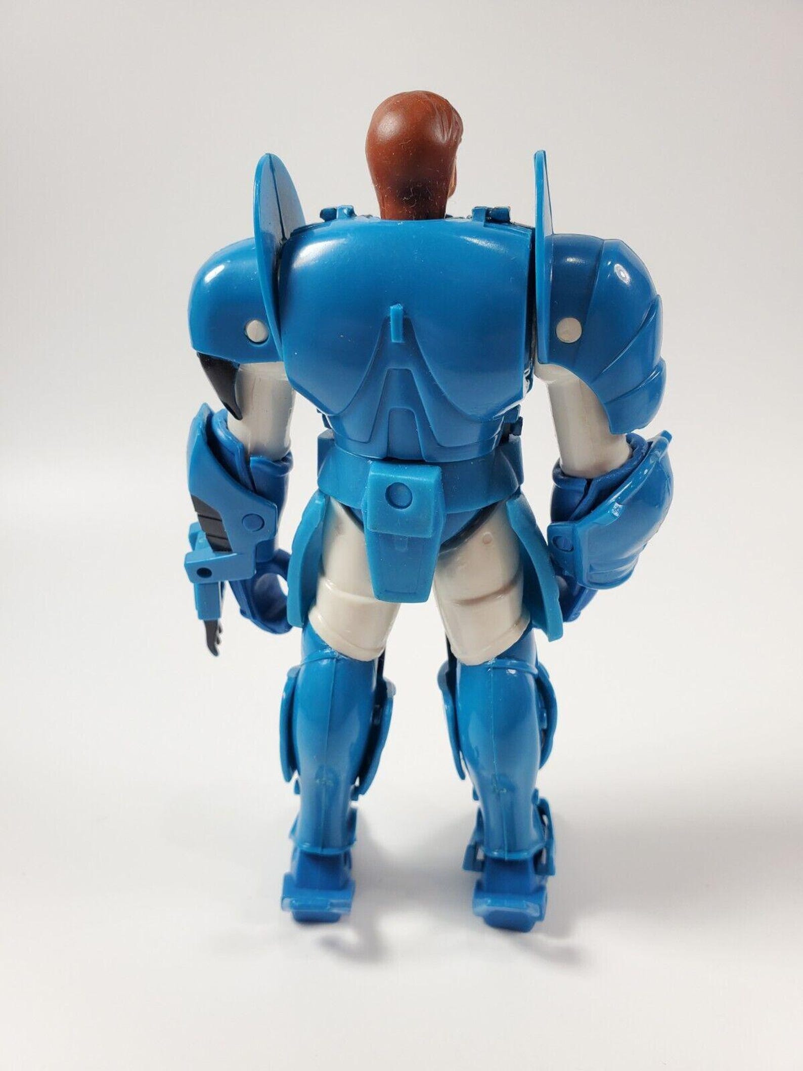 Playmates Ronin Warriors Cye Action Figure 1995 - Etsy