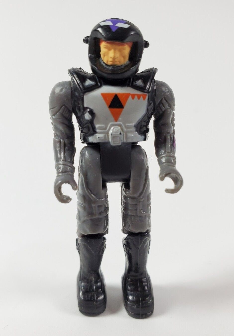 Vintage Starcom Shadow Vampire Driver Captain Mace Action Figure 1986 ...