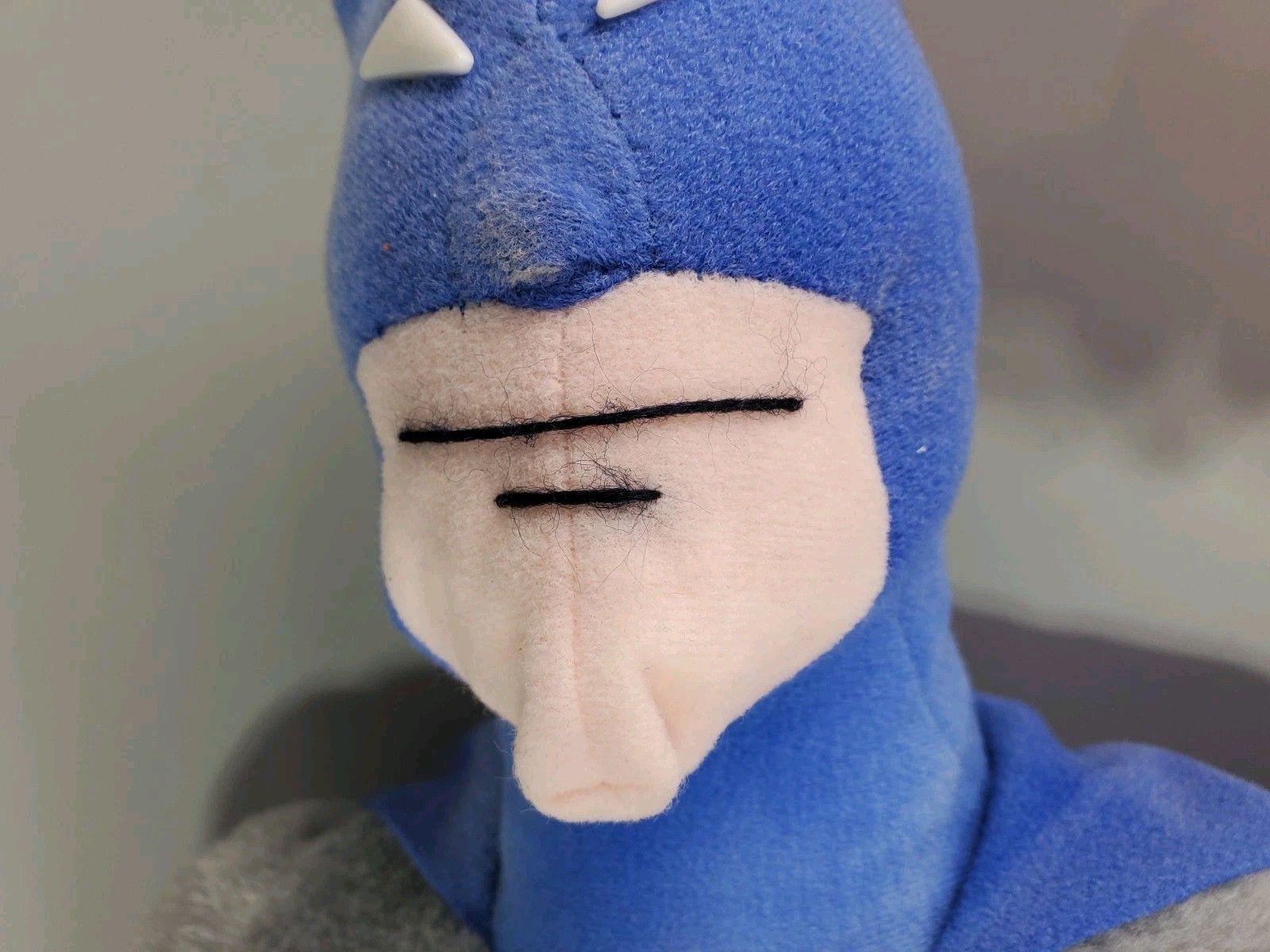 Vintage 1989 Ace 28" Giant Batman Plush - Etsy