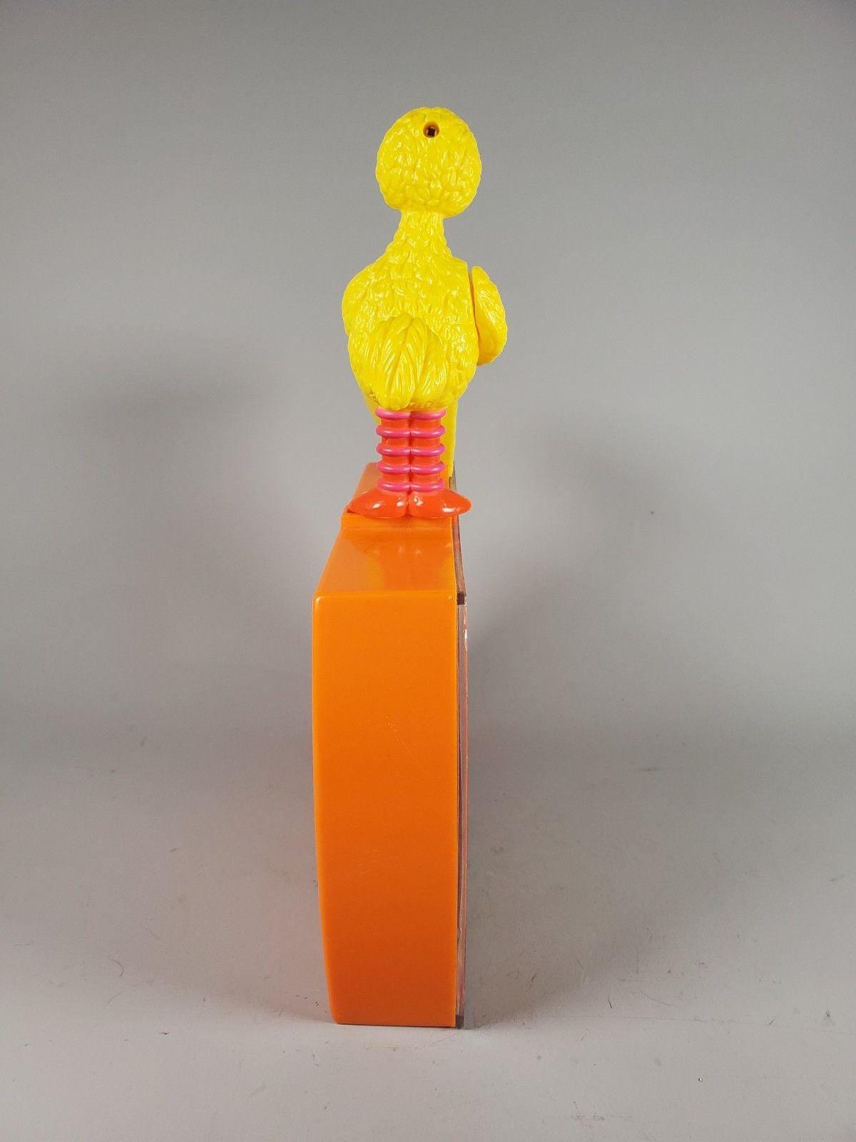 Vintage 1986 Ideal Sesame Street Big Birds Mystery Sorting Bank - Etsy