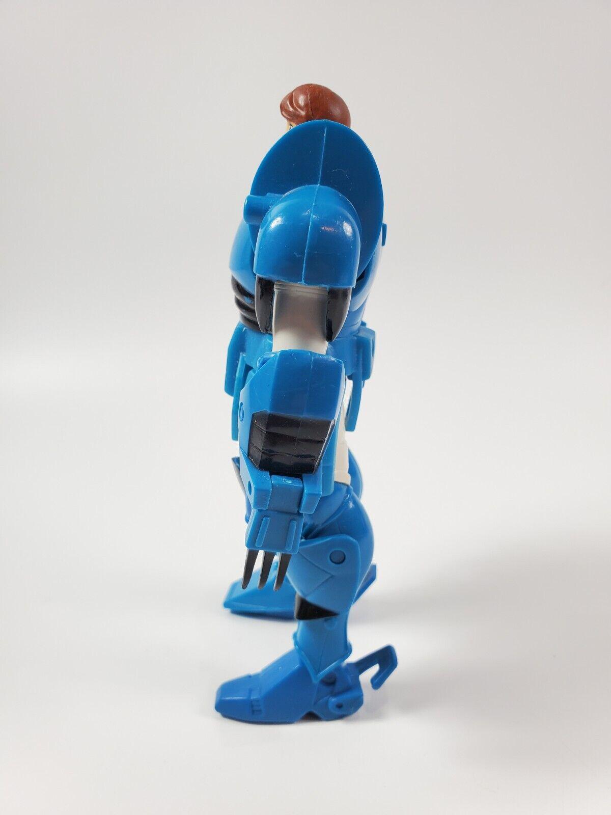 Playmates Ronin Warriors Cye Action Figure 1995 - Etsy