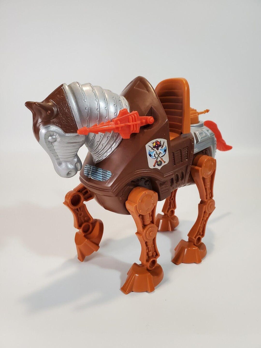 Stridor He-man Battle Horse Masters of the Universe MOTU Mattel 1983 - Etsy