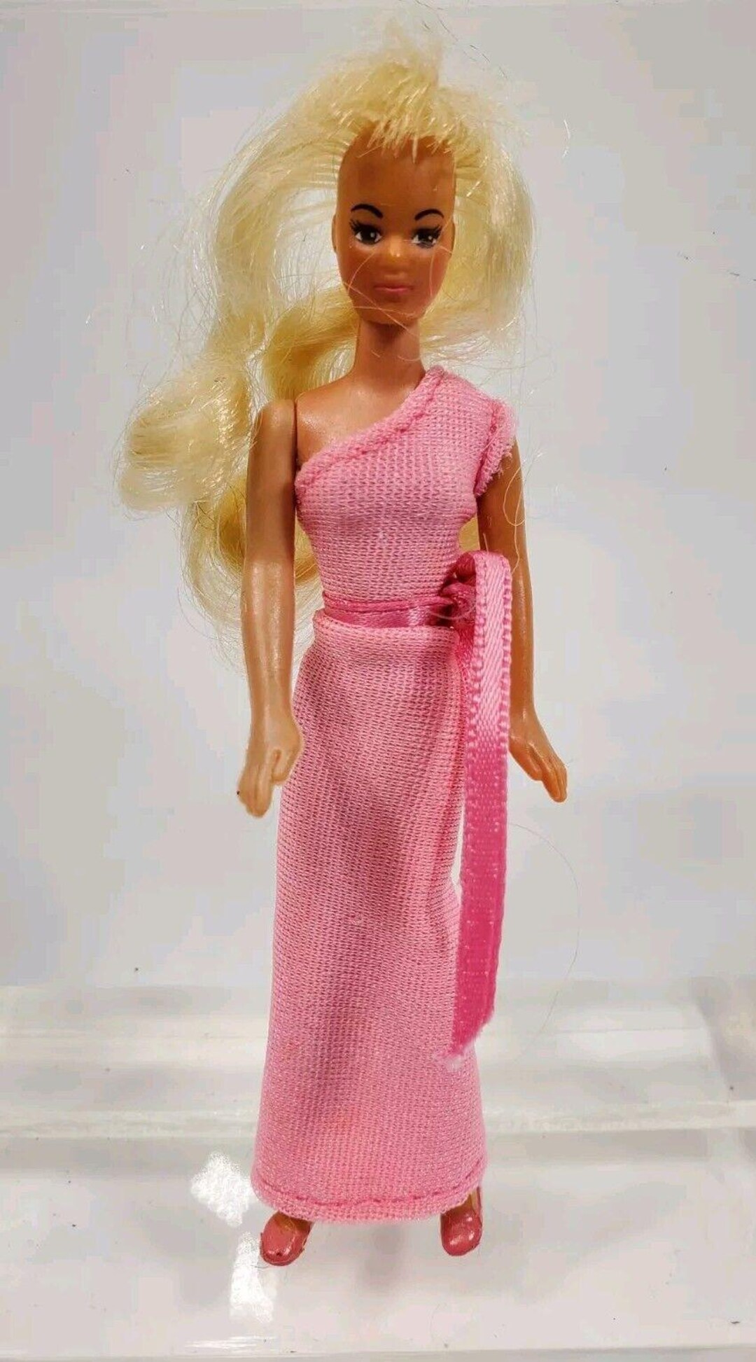 Vintage 1982 Kenner Glamour Gals Dolls Rare Jessie Mail in Order Offer ...