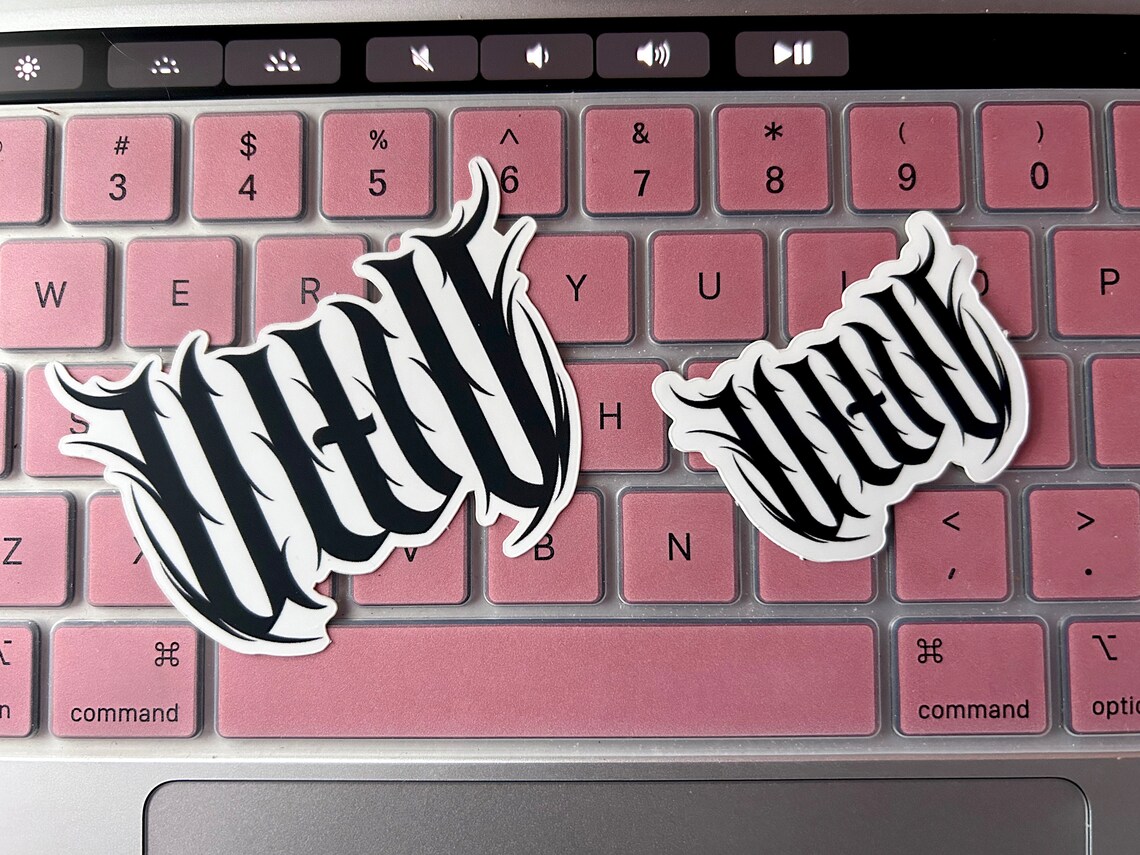 Uwu Sticker - Etsy