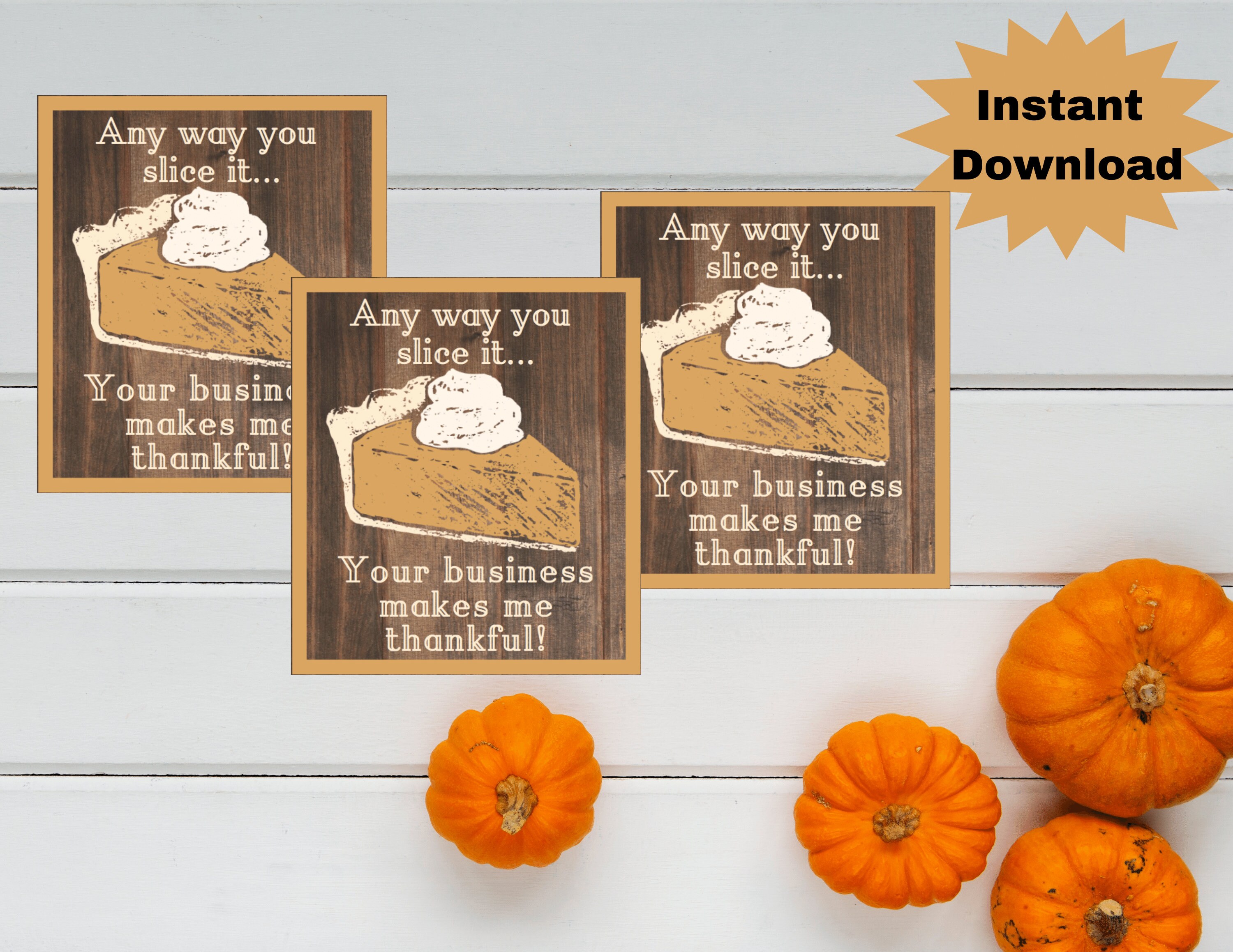 Thanksgiving Pop By Real Estate Pop By Realtor Pop By Fall - Etsy