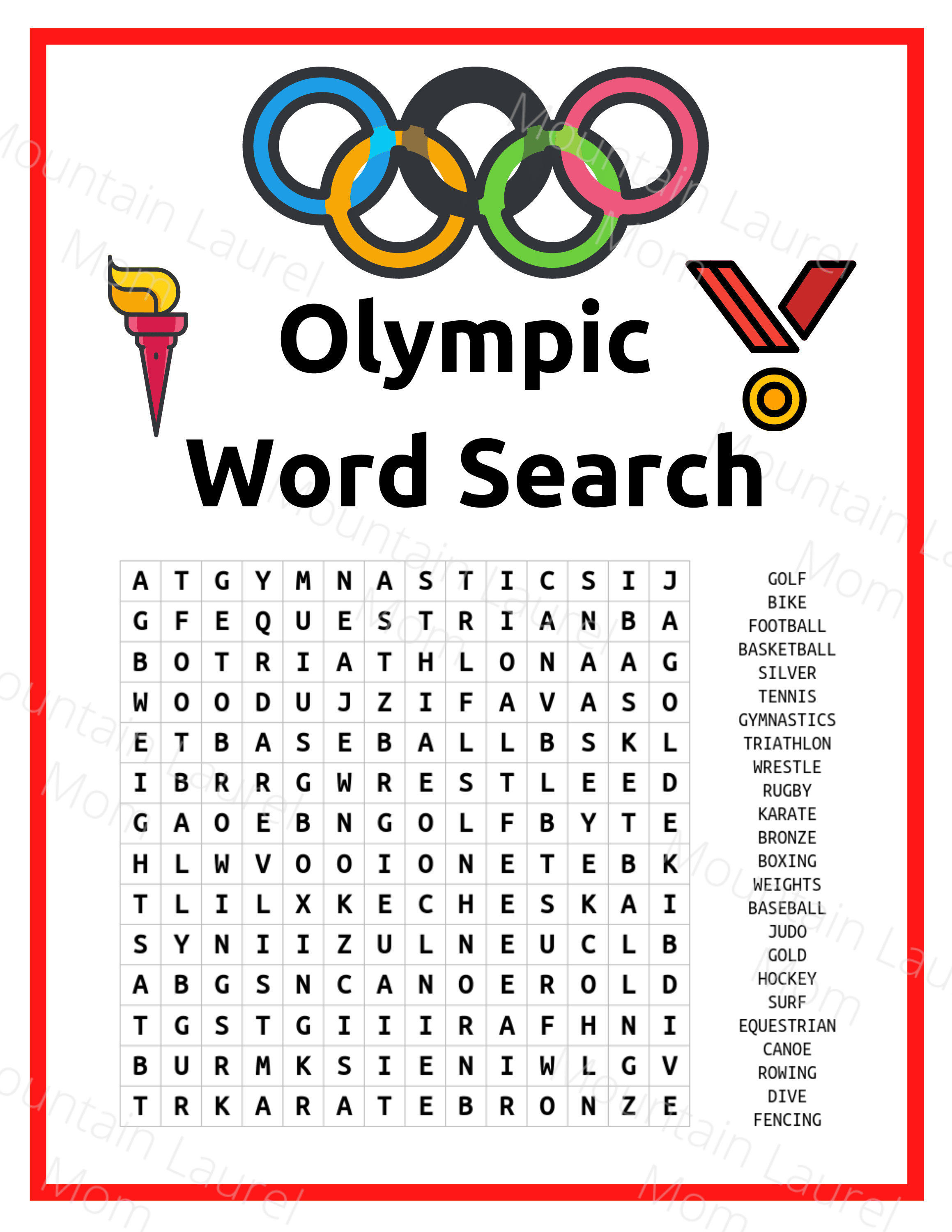 Olympics 2024 Word Search Printable Word Search Maker Olympics 2024 Word Search Printable Word Search Maker