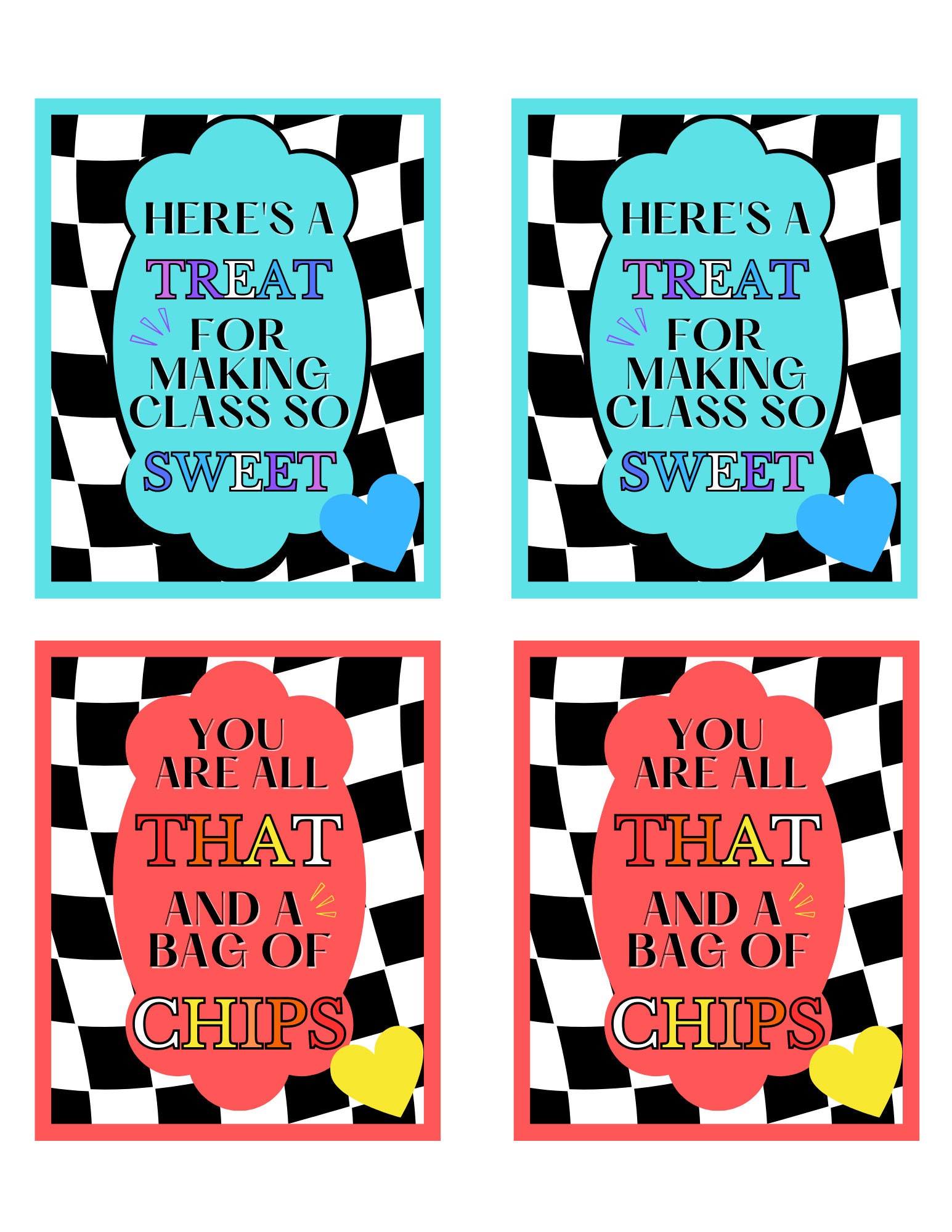 Teacher Appreciation Gift, Printable Teacher Appreciation, Teacher ...