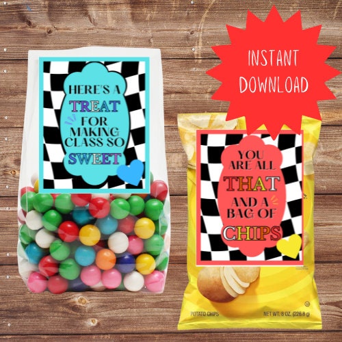 Teacher Appreciation Gift, Printable Teacher Appreciation, Teacher ...