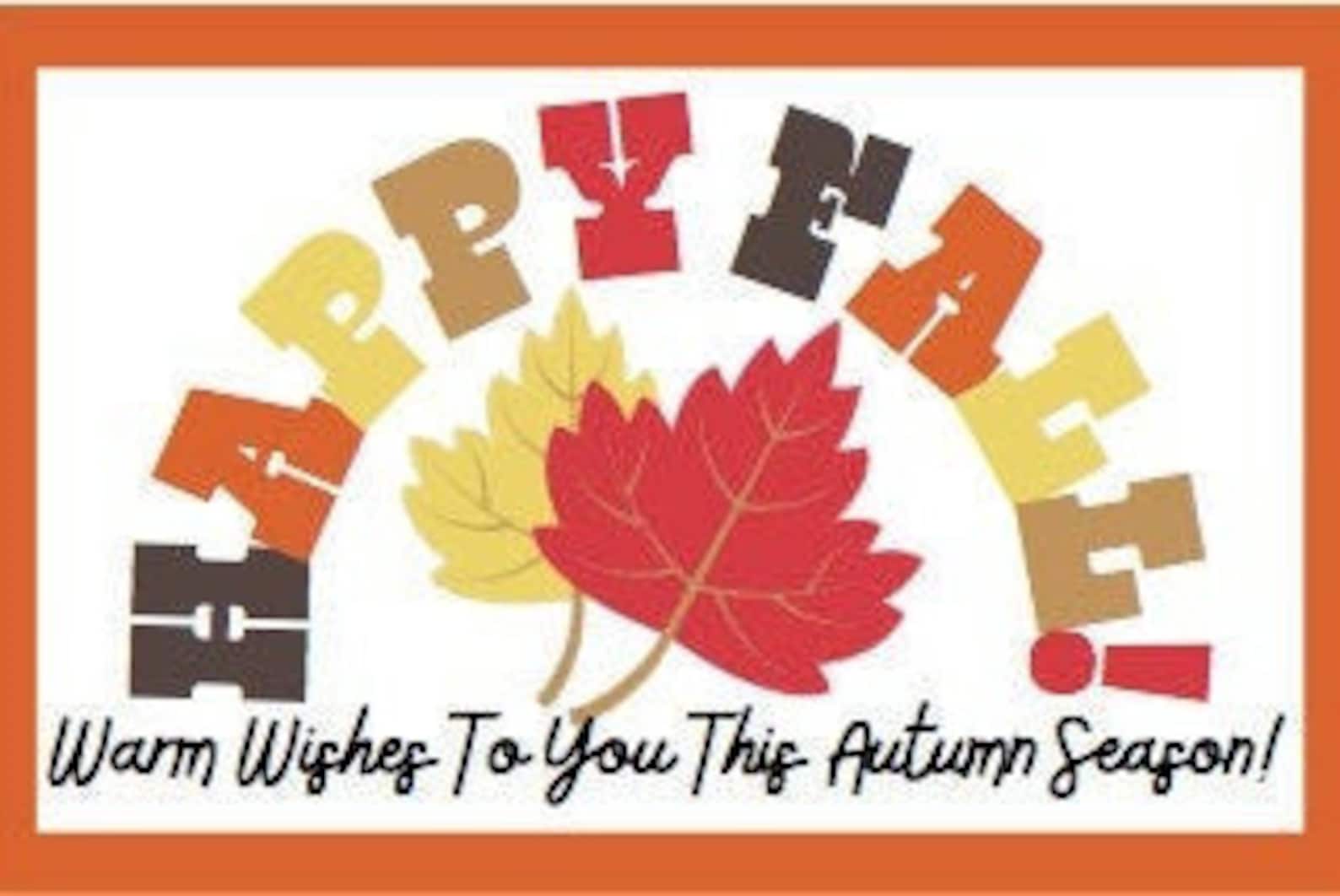 Autumn Pop by Tags, Fall Real Estate Pop by Printable Tag, Real Estate ...