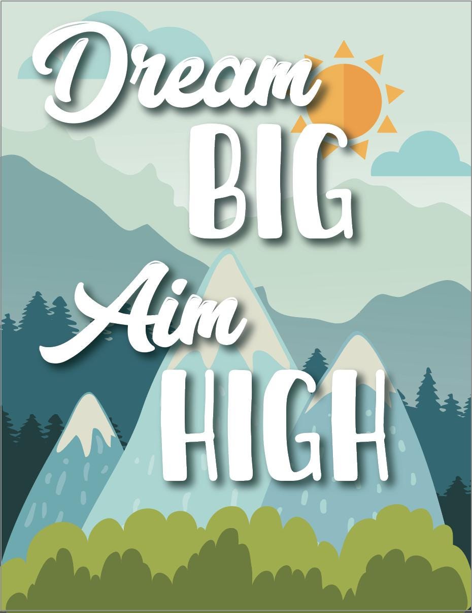 Outdoor Theme Classroom Poster Set: Teacher Rules & Border (PDF ...