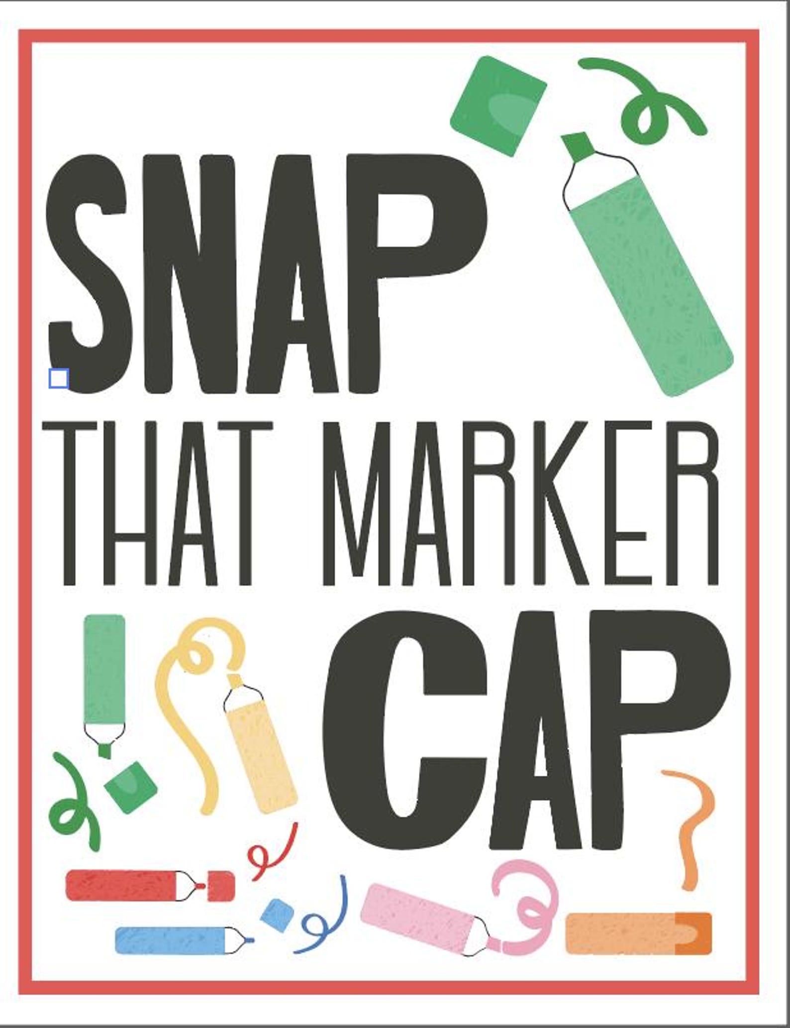 Classroom Supply Posters - Etsy