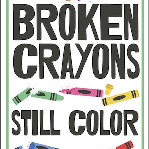 Classroom Supply Posters - Etsy