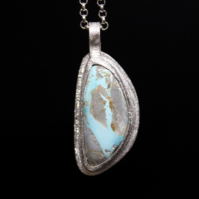 Blackjack Turquoise Jewelry - Etsy