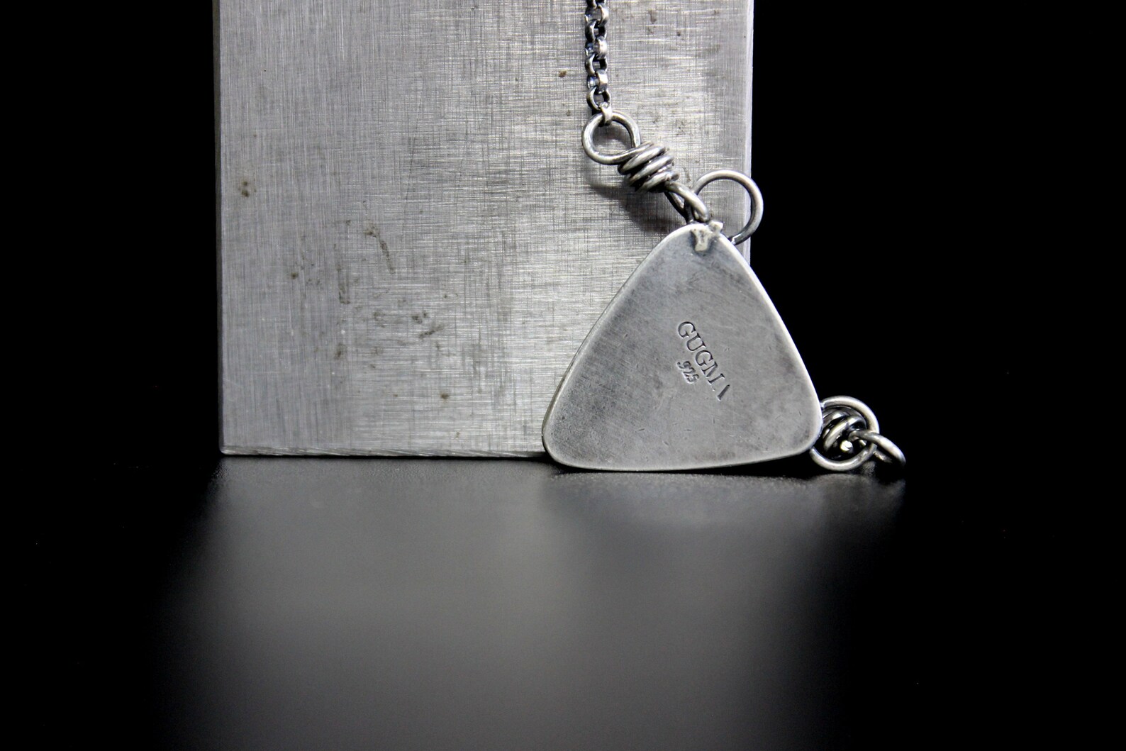 Number 8 Mine/#8 Mine Turquoise Sterling Silver Necklace | Statement ...
