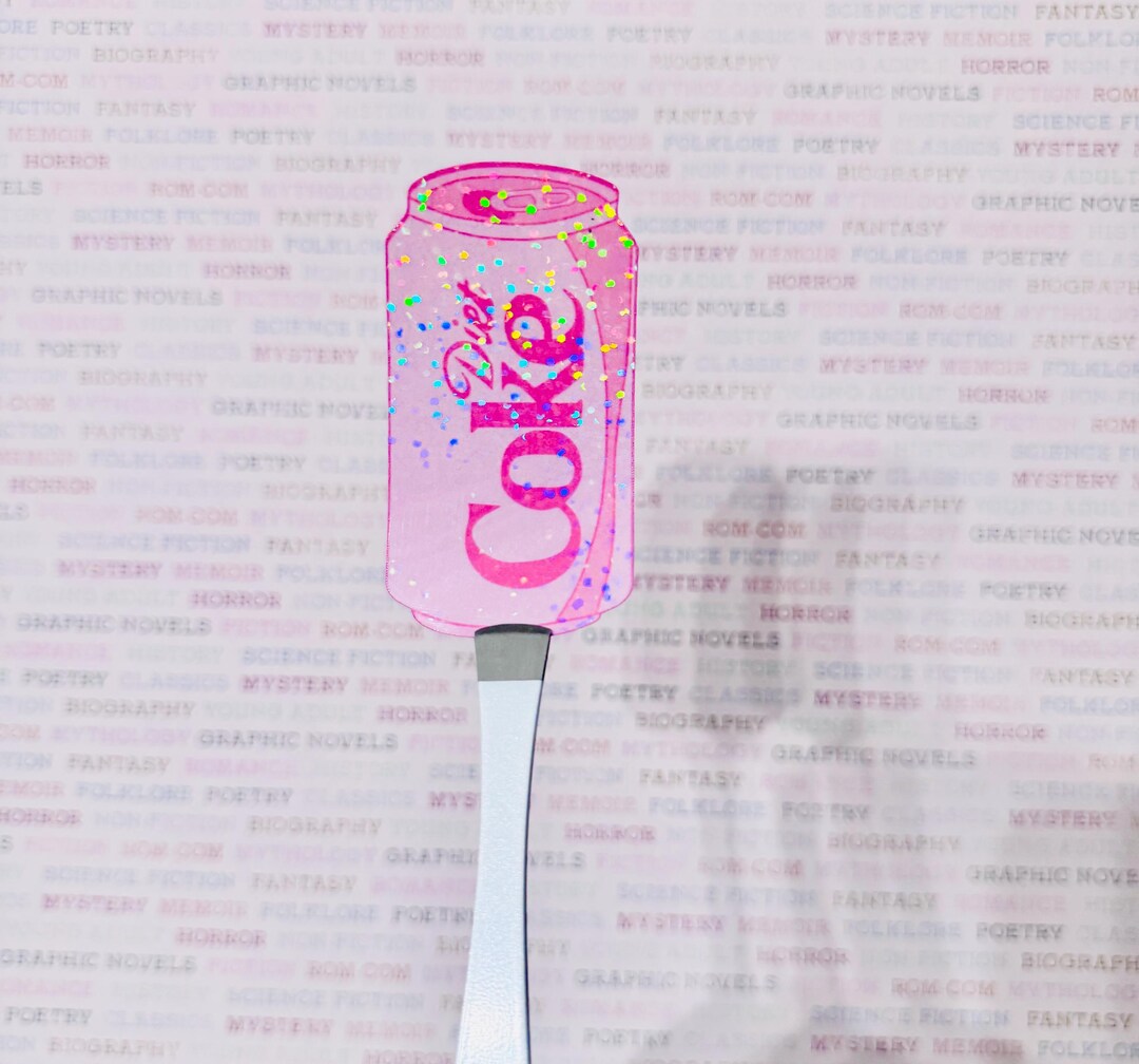 Diet Coke Sticker, Laptop Decal, Waterproof Sticker, Kindle Sticker ...