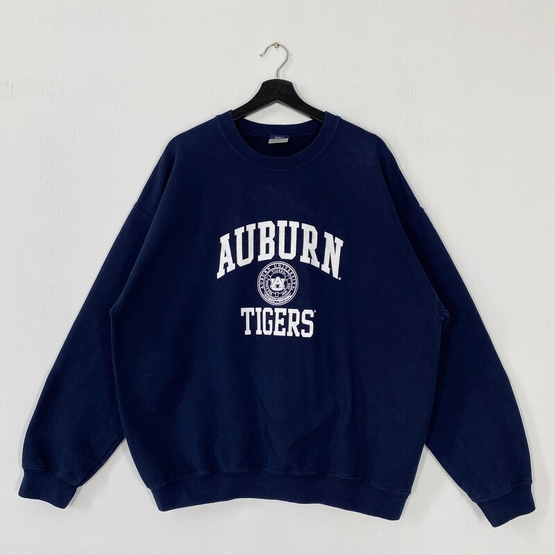 Auburn Sweatshirt - Etsy