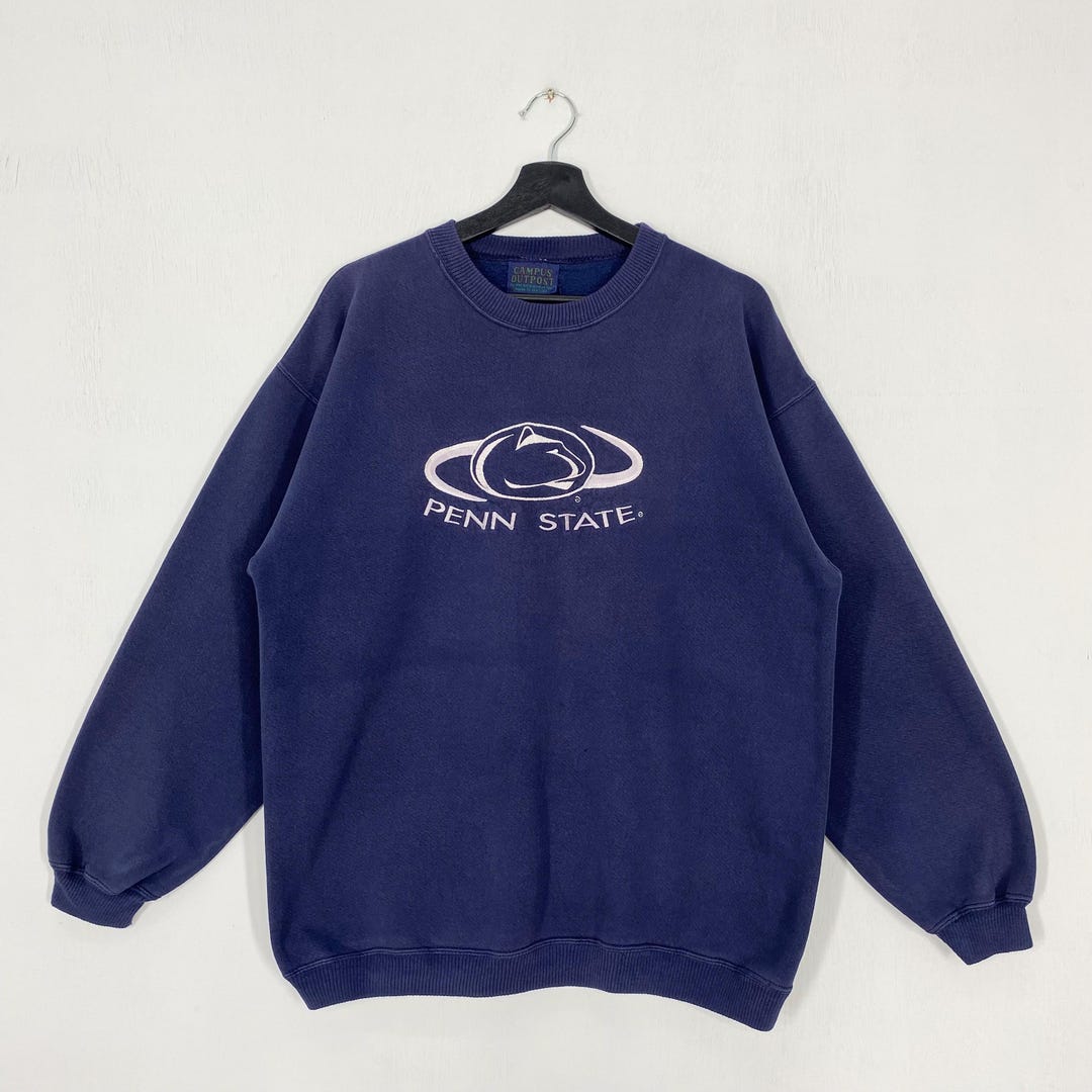 Vintage Pennsylvania State University Sweatshirt Pennsylvania Crewneck ...