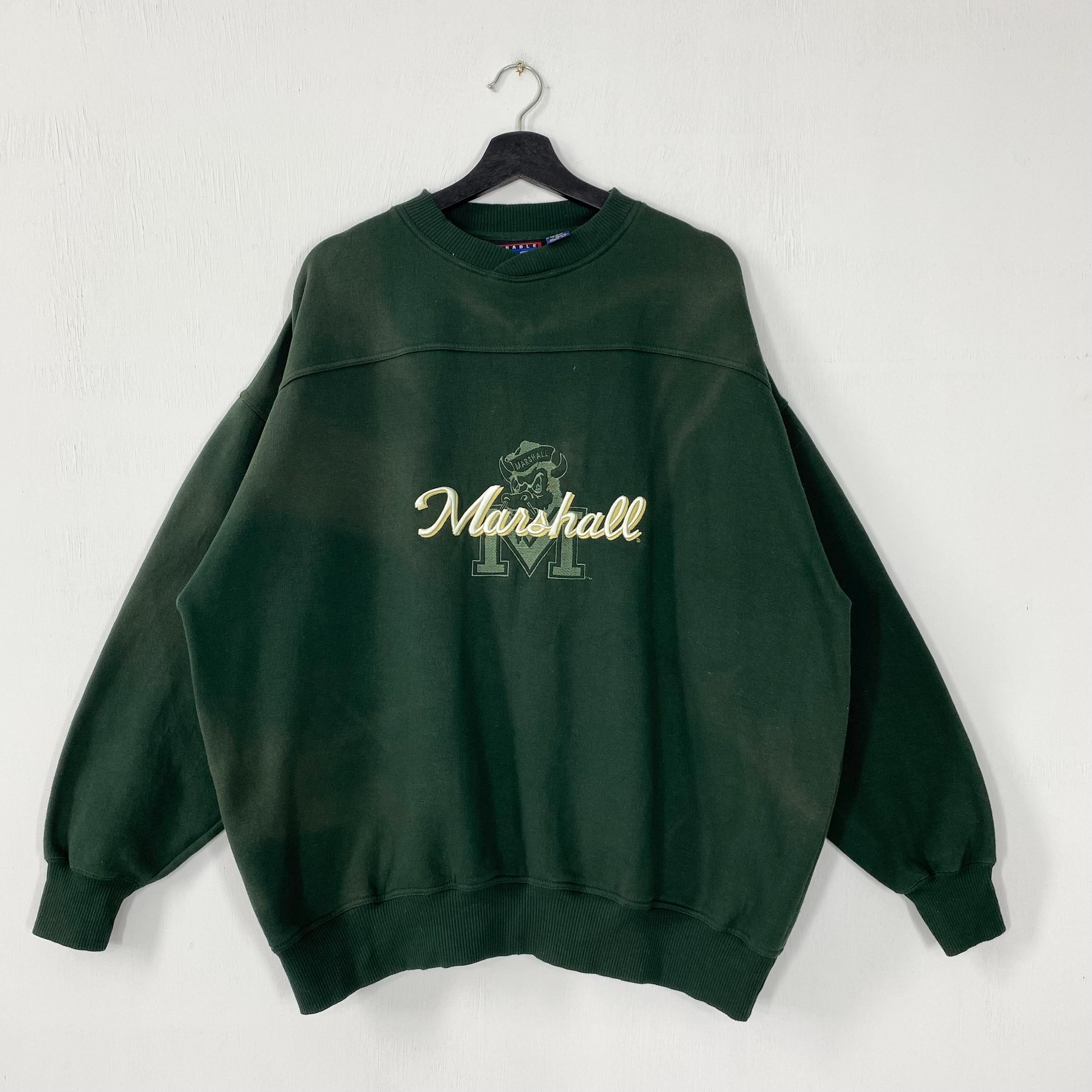 Vintage Marshall Sweatshirt - Etsy Vintage Marshall Sweatshirt - Etsy