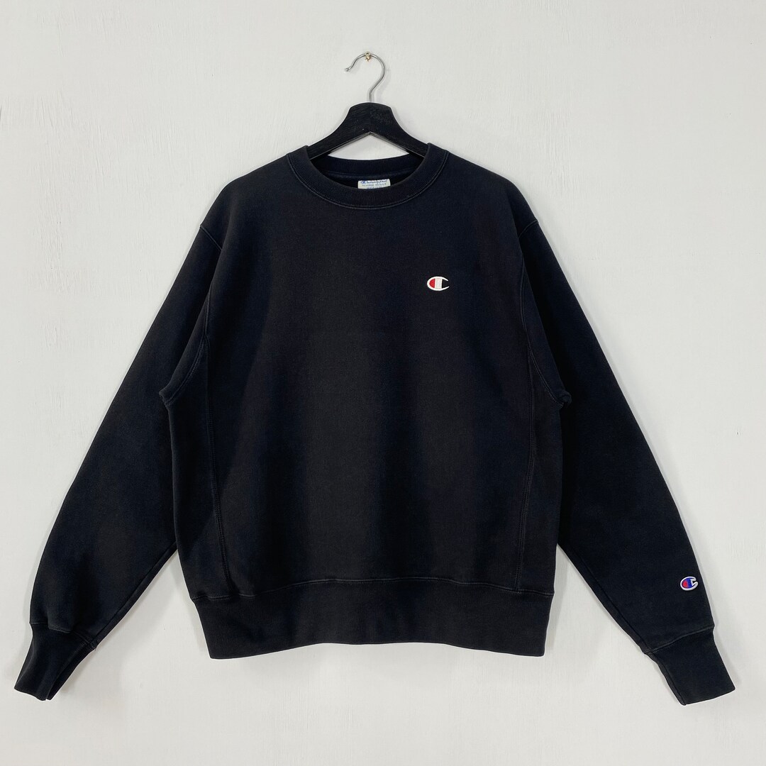Vintage Champion Sweatshirt Champion Crewneck Champion Sweater Pullover ...