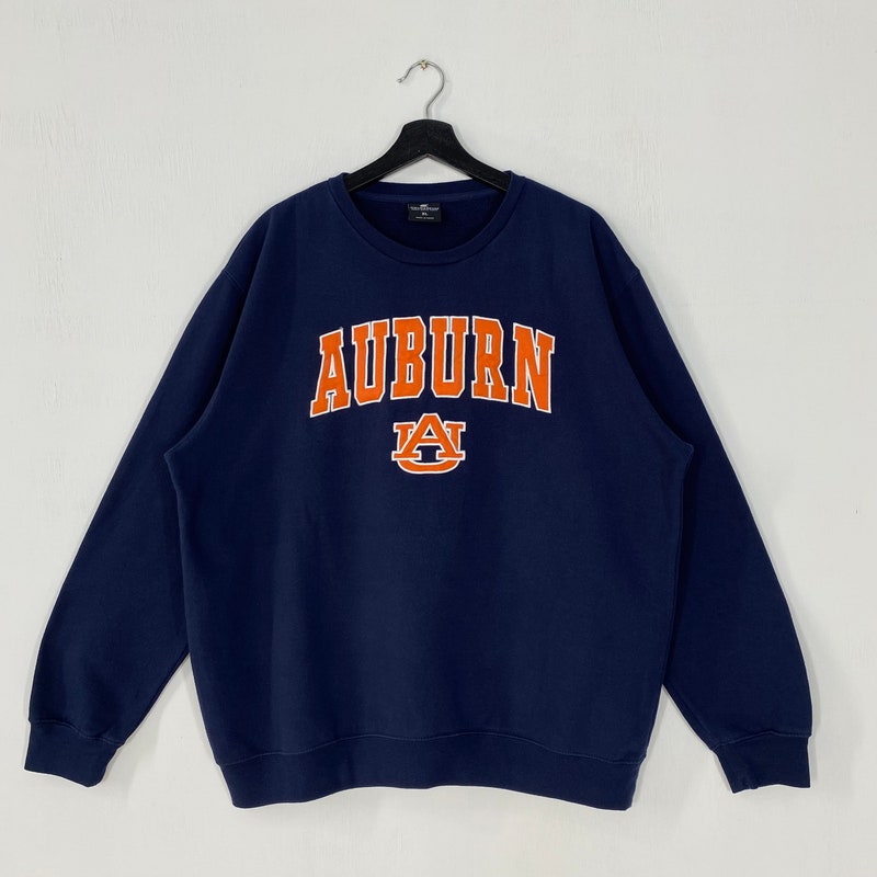 Auburn Sweatshirt - Etsy