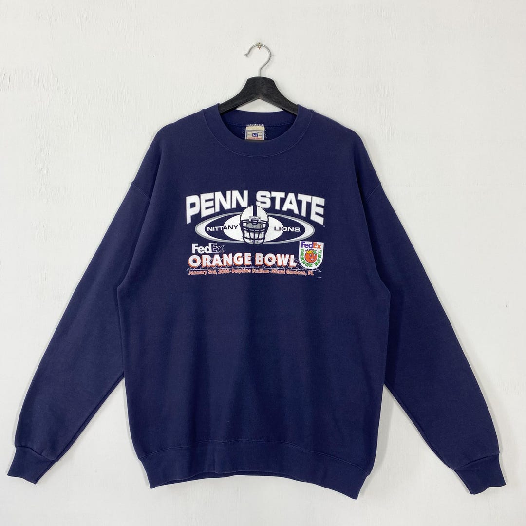 Vintage Pennsylvania State University Sweatshirt Pennsylvania Crewneck ...