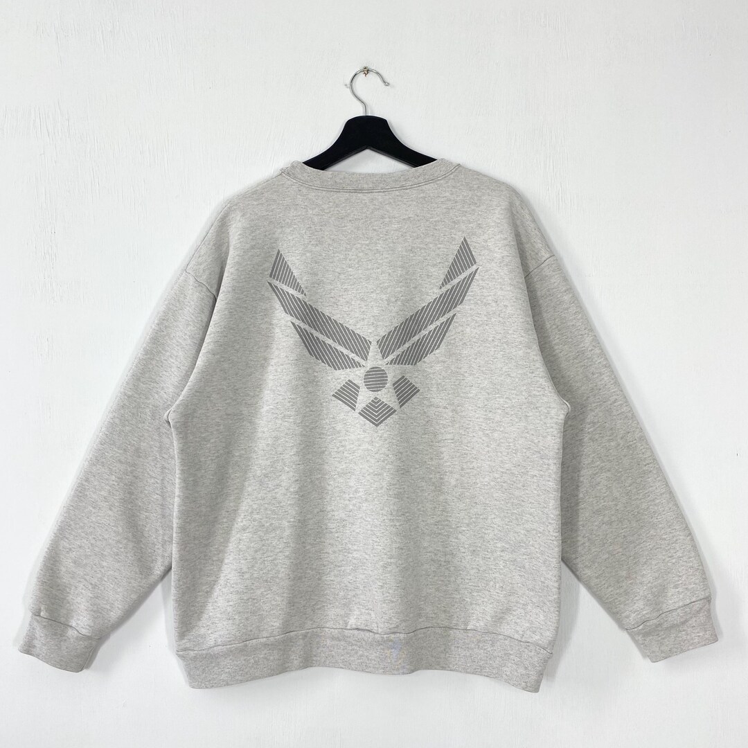 Vintage Air Force Sweatshirt Air Force Crewneck Air Force Academy ...