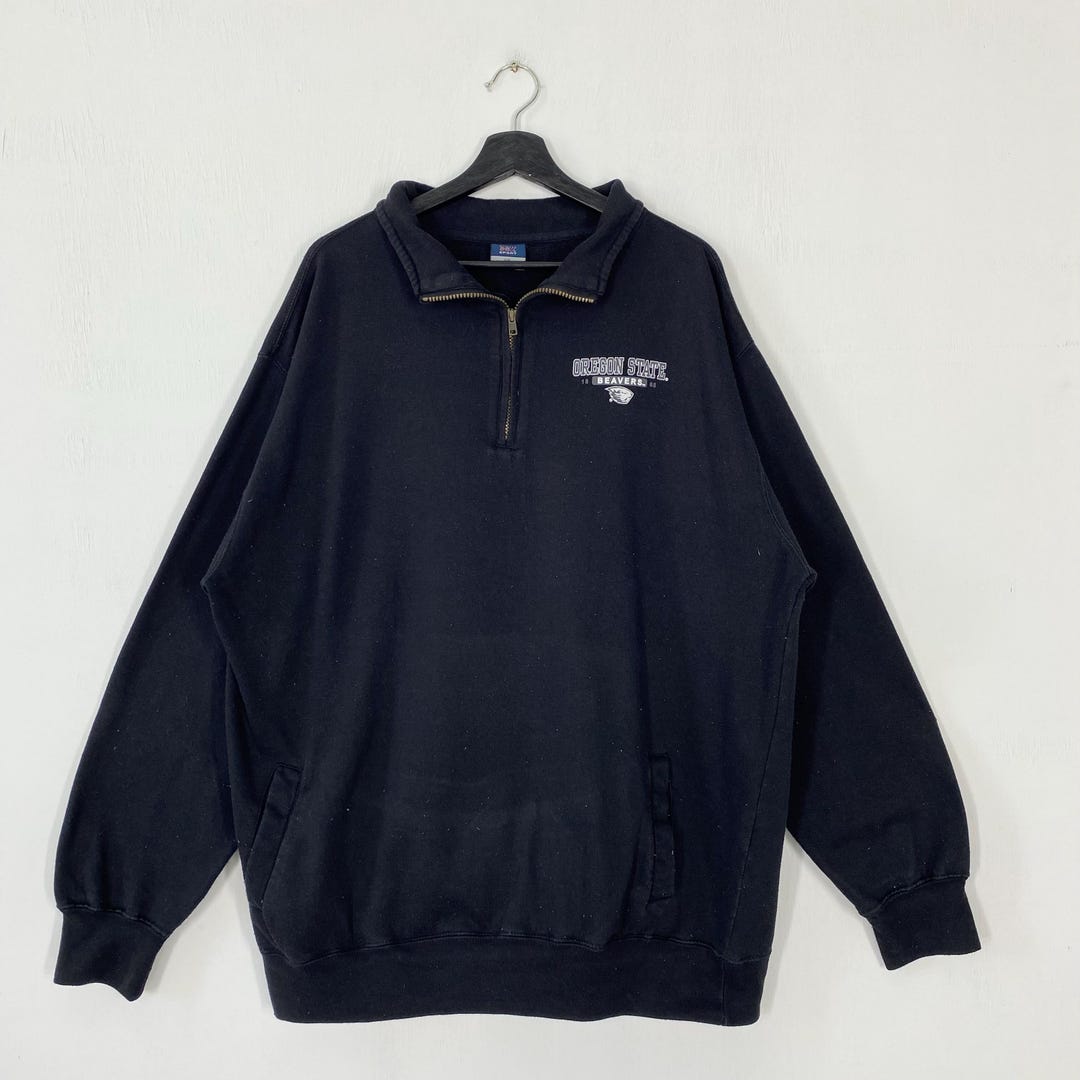 Vintage Oregon State University Sweatshirt Crewneck Pullover Oregon ...