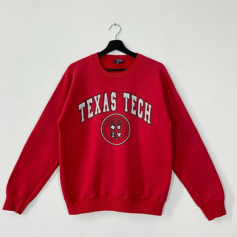 Texas Tech Football - Etsy