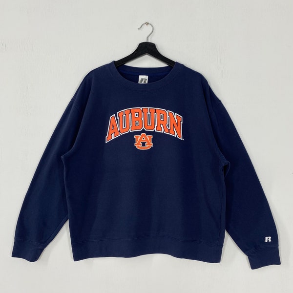 Auburn Sweatshirt - Etsy