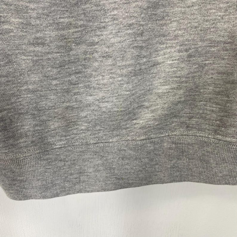 Vintage University Notre Dame Sweatshirt Crewneck Pullover Notre Dame ...