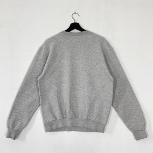 Vintage Georgetown University Sweatshirt Georgetown Crewneck Georgetown ...