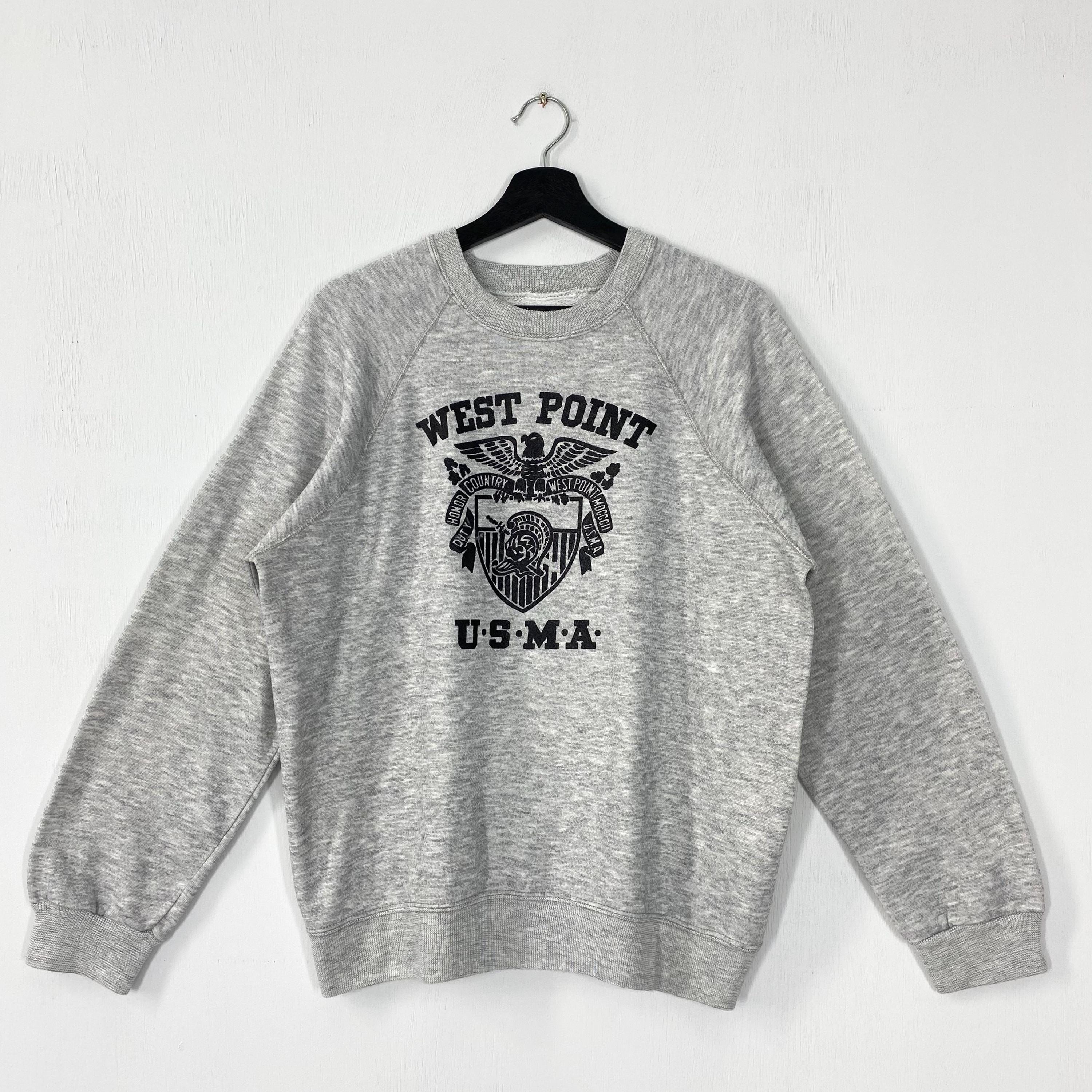 West Point Vintage Sweatshirt - Etsy West Point Vintage Sweatshirt - Etsy