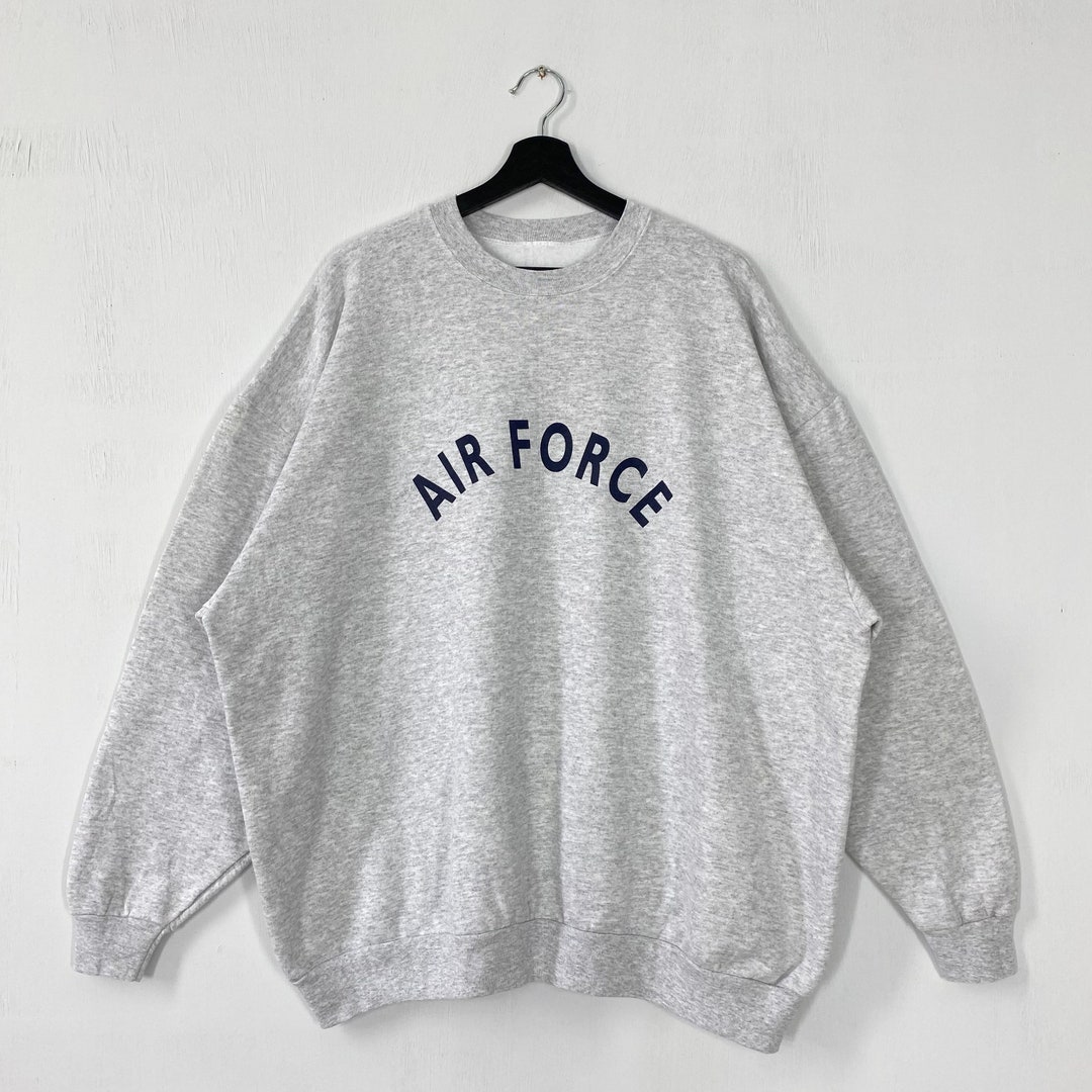 Vintage Air Force Sweatshirt Air Force Crewneck Air Force Academy ...