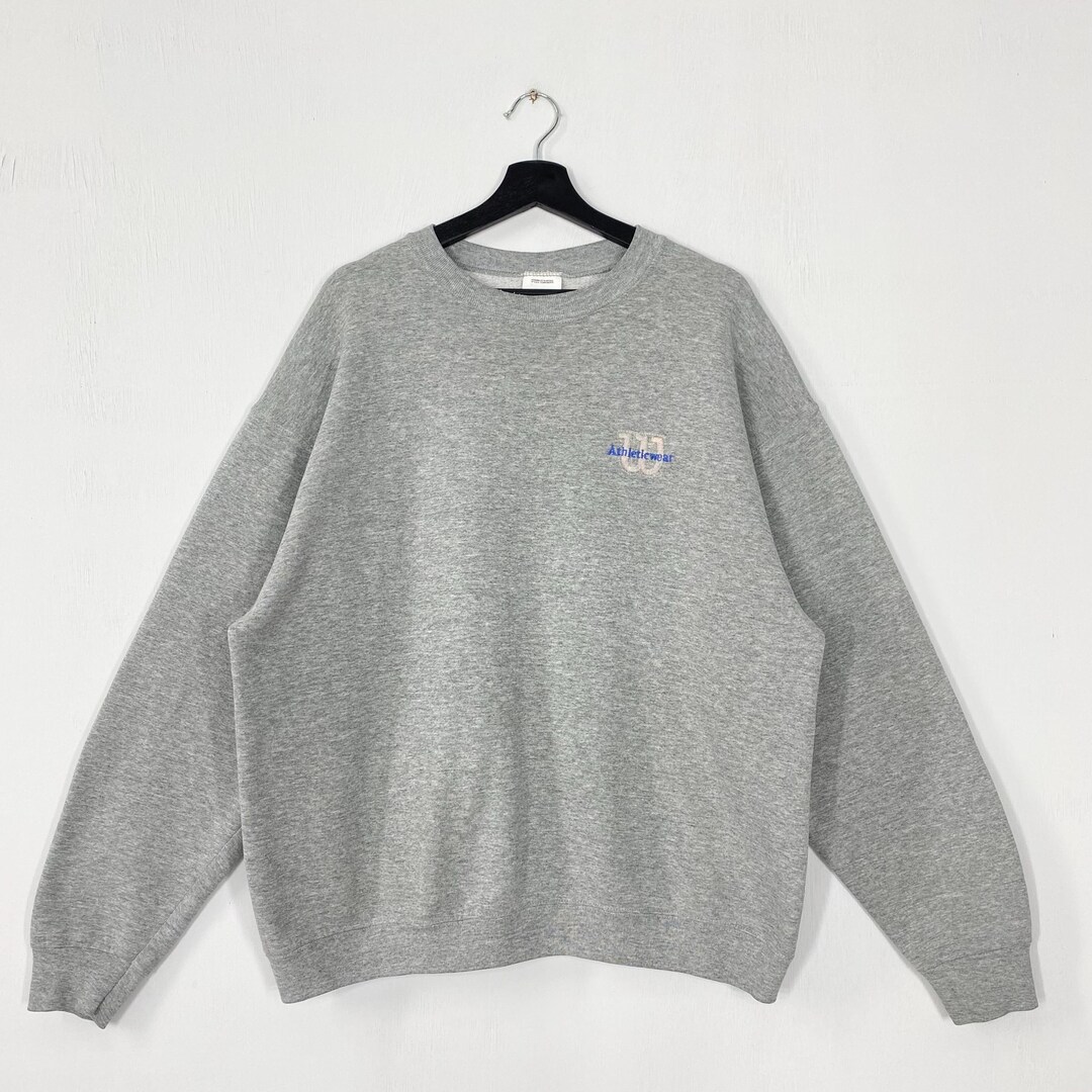Vintage 90s Wilson Sweatshirt Wilson Crewneck Wilson Sweater Pullover ...