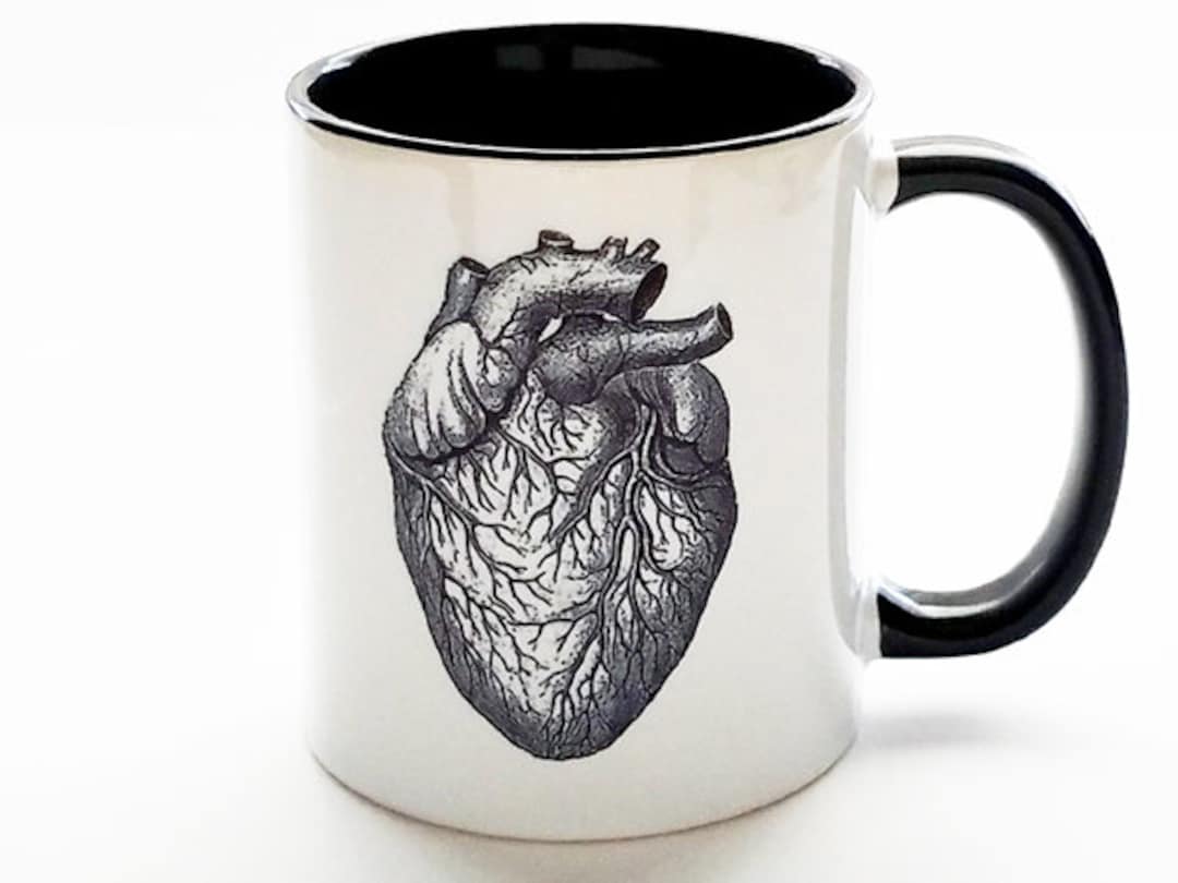Anatomy Gift Coffee Mug Doctor Nurse Practitioner Physician Assistant ...