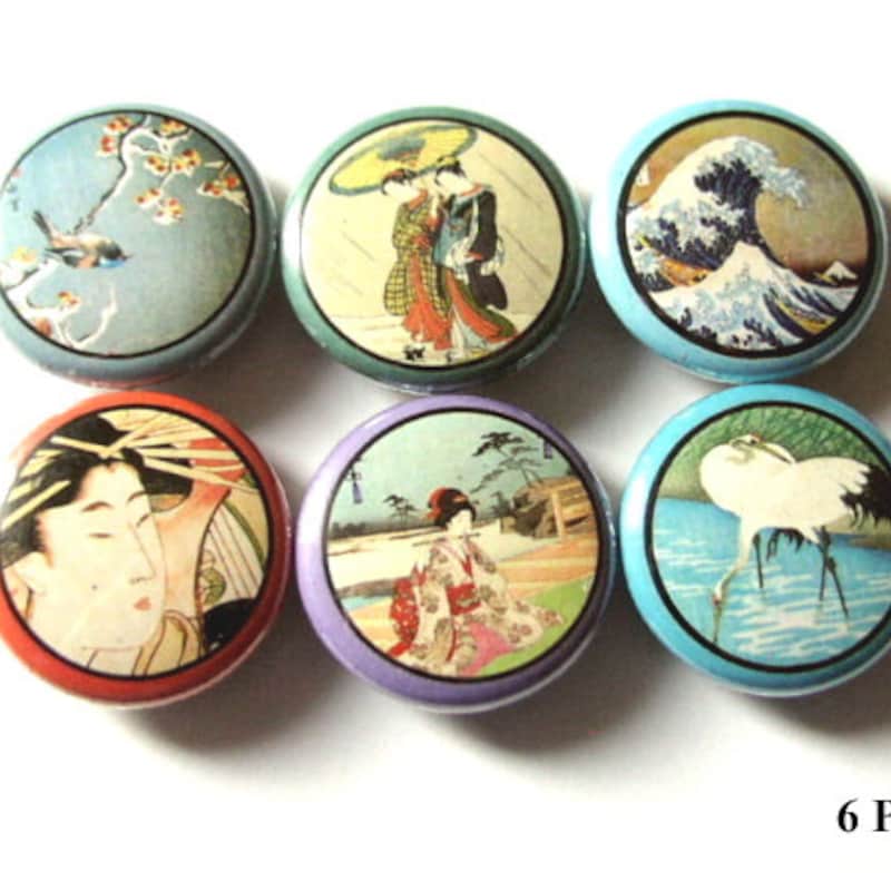 Themed Buttons - Etsy