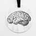 Goth Brain Anatomy Ornament Halloween Christmas Decoration Home Decor ...