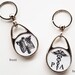 Ribcage Thorax Keychain Doctor Male Nurse Gift Custom Personalized ...
