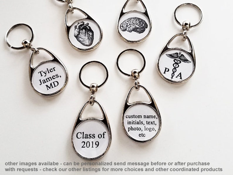 Ribcage Thorax Keychain Doctor Male Nurse Gift Custom - Etsy