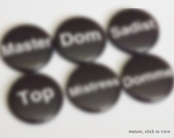 Fetish Master Dom - Etsy