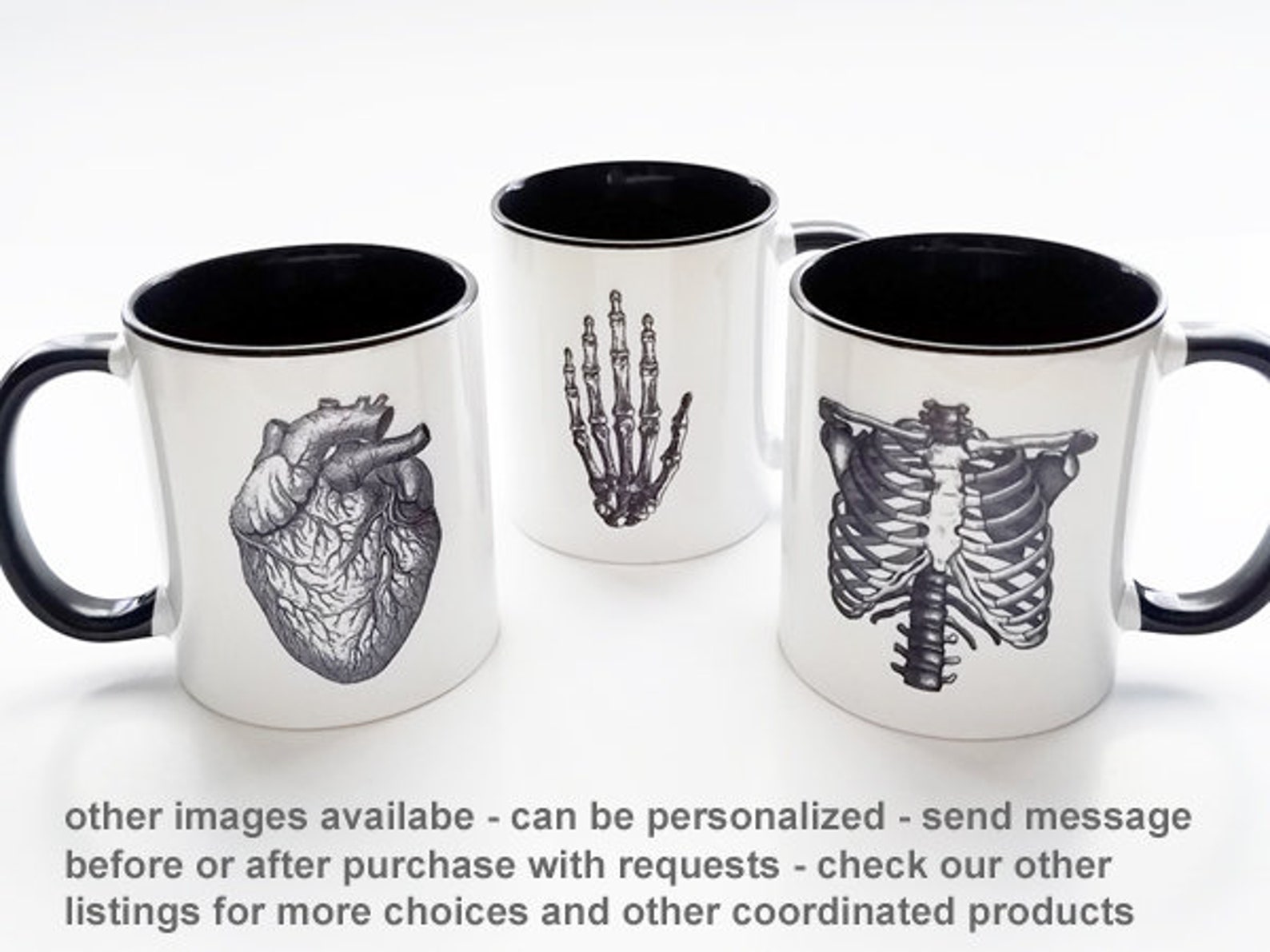 Anatomy Gift Coffee Mug Doctor Nurse Practitioner Physician Assistant ...