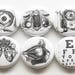 Eye Doctor Optometrist Gift Magnets Graduation Party Favor Stocking ...