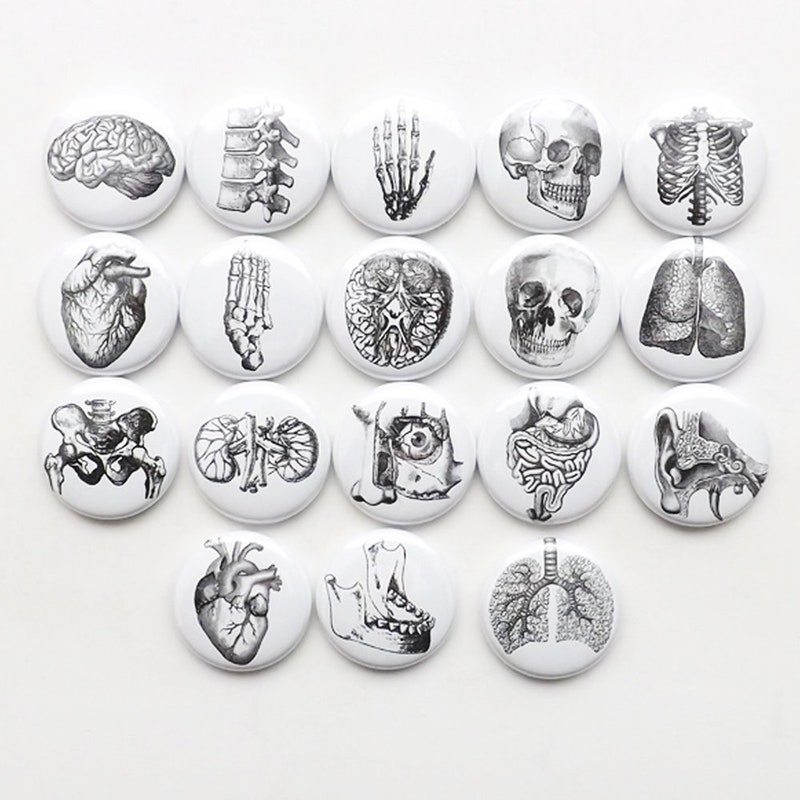Nurse Magnets - Etsy