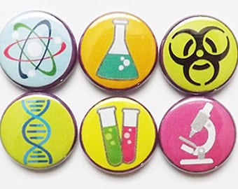 Science Party Favors - Etsy