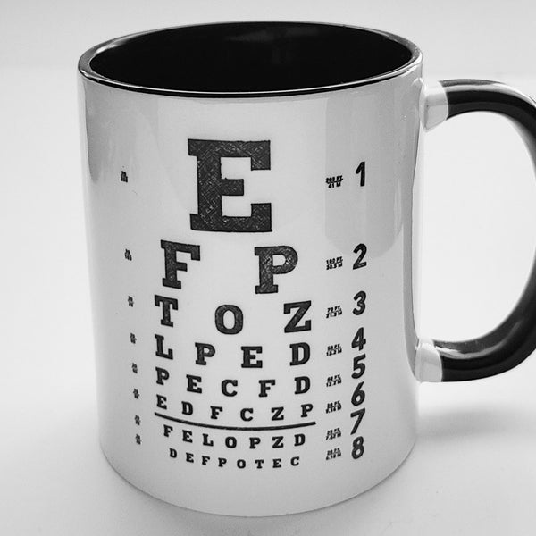 Snellen Chart - Etsy
