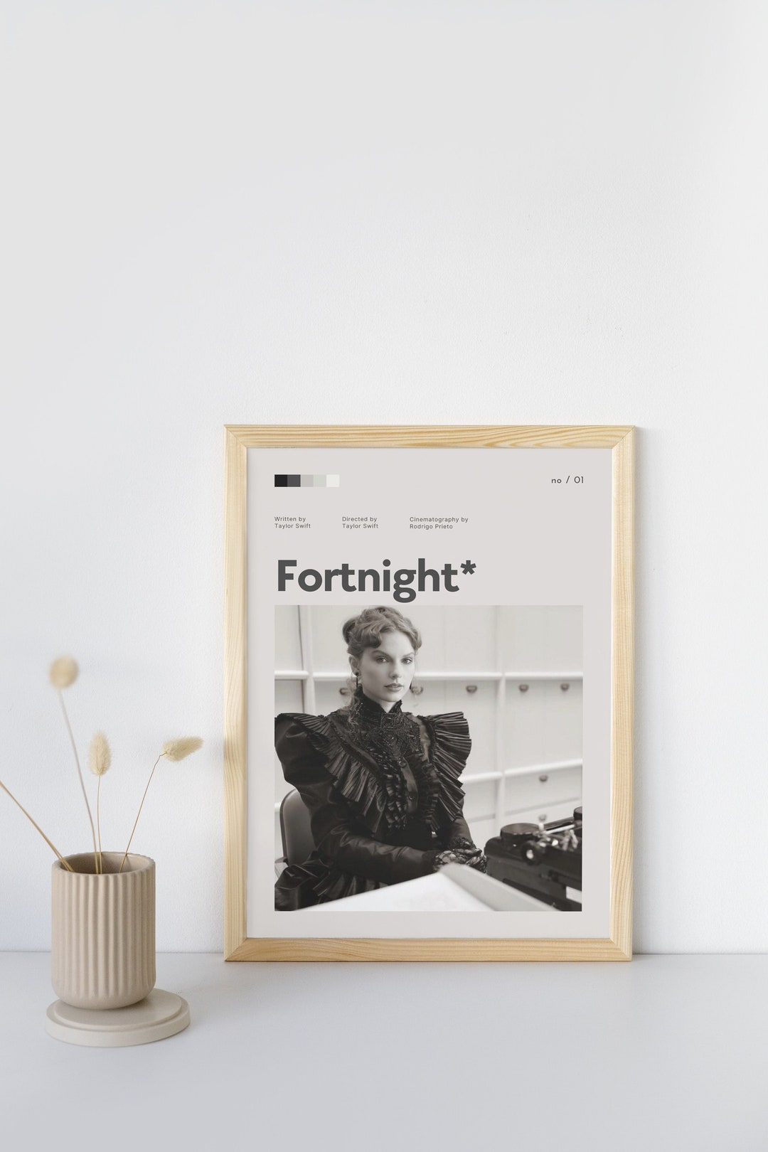 Taylor Swift Poster, Fortnight, Taylor Swift TTPD, Eras Tour, Swiftie ...